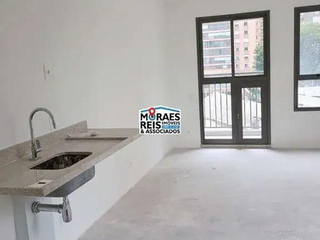 Apartamento para Venda em São Paulo/SP Campo Belo 1 Quartos