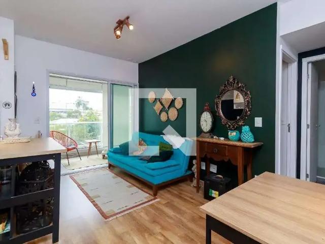 Apartamento para Venda em São Paulo/SP Campo Belo 1 Quartos