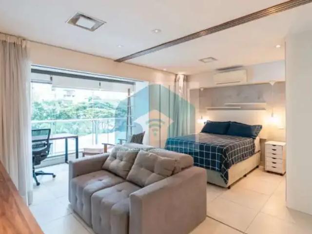Apartamento para Venda em São Paulo/SP Campo Belo 1 Quartos