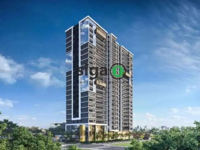 Apartamento para Venda em São Paulo/SP Campo Belo 1 Quartos