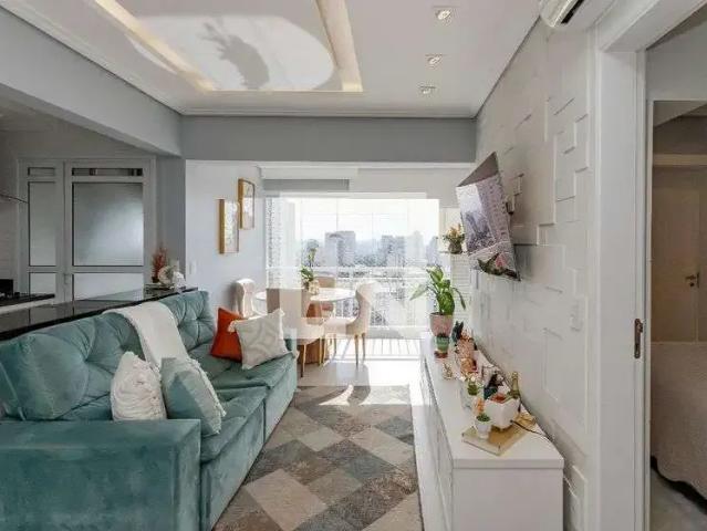 Apartamento para Venda em São Paulo/SP Campo Belo 1 Quartos