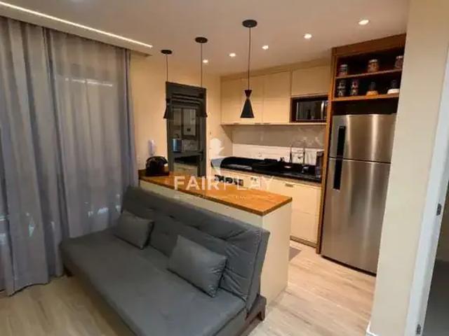 Apartamento para Venda em São Paulo/SP Campo Belo 1 Quartos