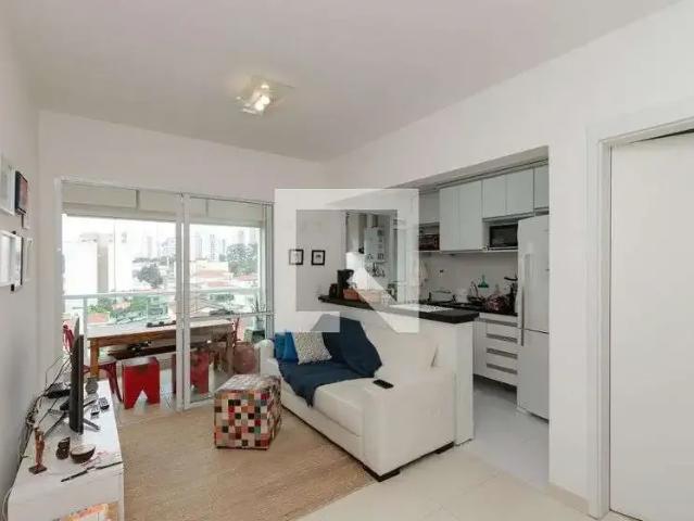 Apartamento para Venda em São Paulo/SP Campo Belo 1 Quartos