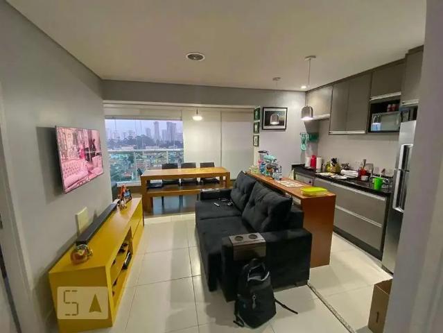 Apartamento para Venda em São Paulo/SP Campo Belo 1 Quartos