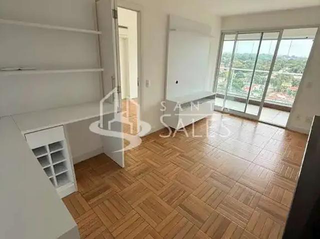 Apartamento para Venda em São Paulo/SP Campo Belo 1 Quartos