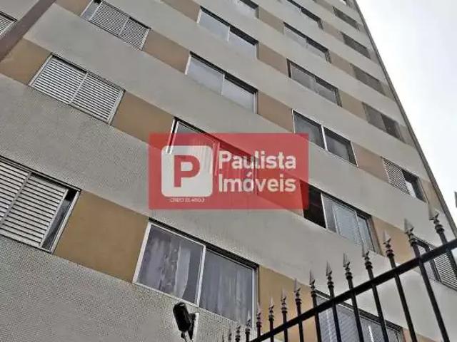 Apartamento para Venda em São Paulo/SP Campo Belo 1 Quartos