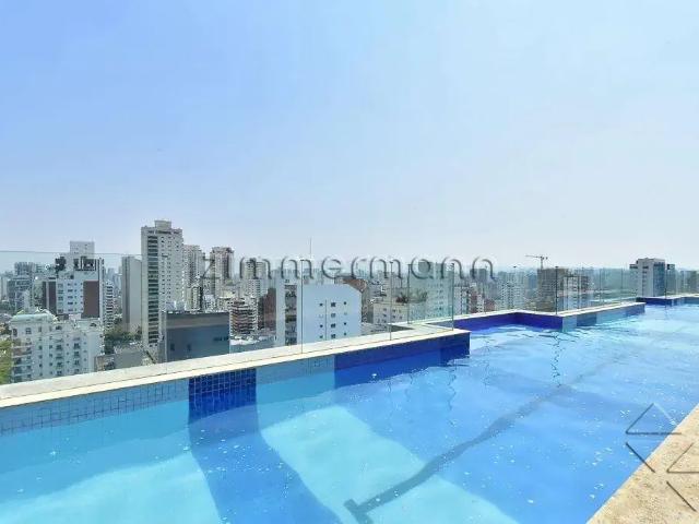 Apartamento para Venda em São Paulo/SP Campo Belo 1 Quartos