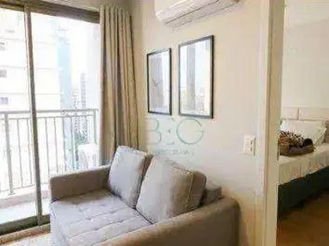 Apartamento para Venda em São Paulo/SP Campo Belo 1 Quartos
