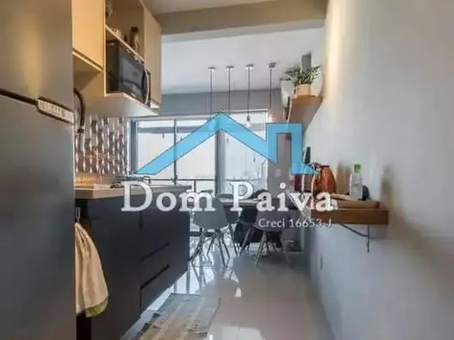 Apartamento para Venda em São Paulo/SP Campo Belo 1 Quartos