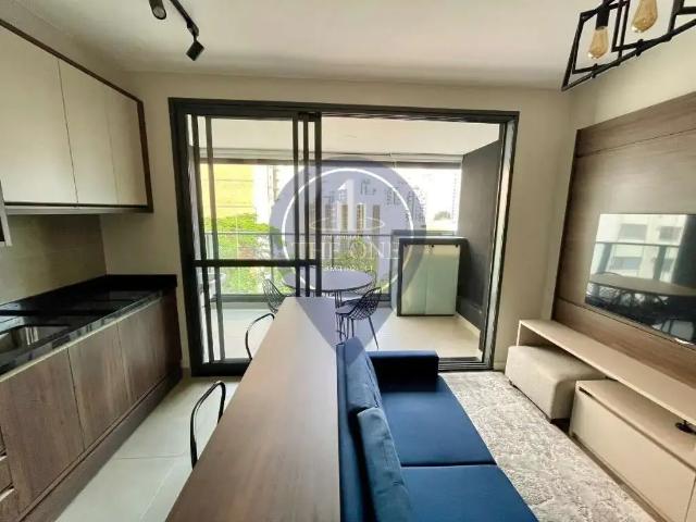 Apartamento para Venda em São Paulo/SP Campo Belo 1 Quartos