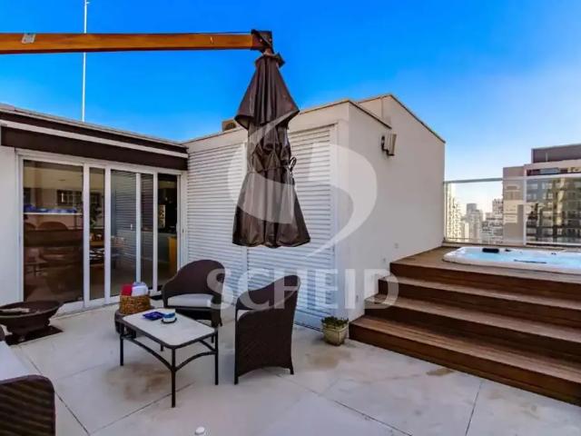 Apartamento para Venda em São Paulo/SP Campo Belo 1 Quartos