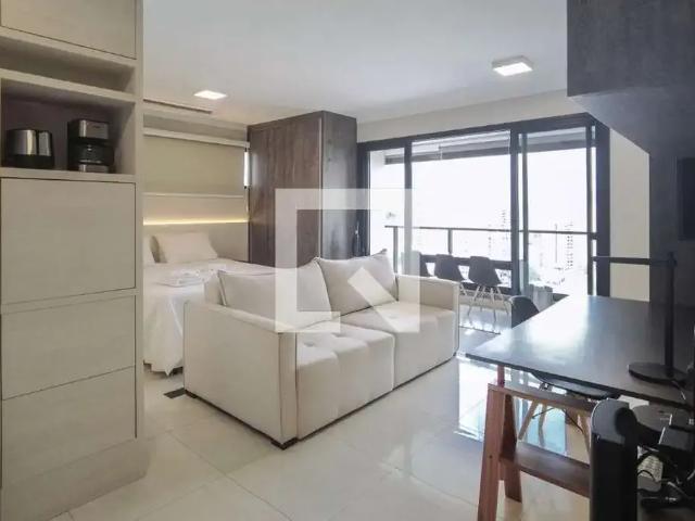 Apartamento para Venda em São Paulo/SP Campo Belo 1 Quartos