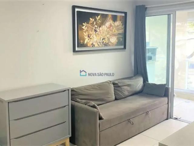 Apartamento para Venda em São Paulo/SP Campo Belo 1 Quartos