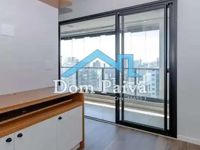 Apartamento para Venda em São Paulo/SP Campo Belo 1 Quartos