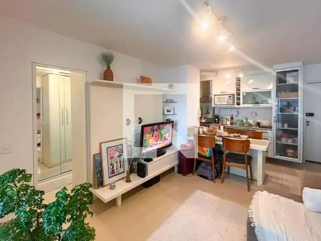 Apartamento para Venda em São Paulo/SP Campo Belo 1 Quartos