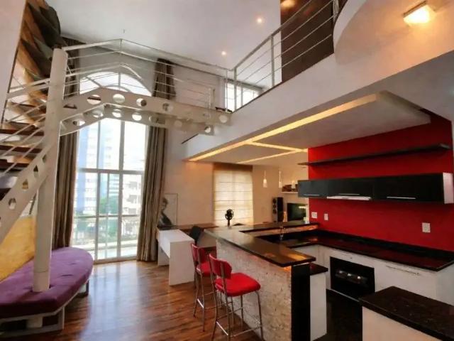 Apartamento para Venda em São Paulo/SP Campo Belo 1 Quartos