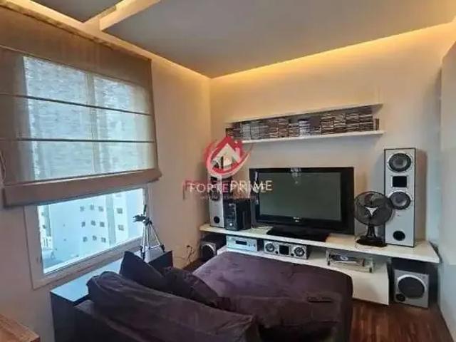 Apartamento para Venda em São Paulo/SP Campo Belo 1 Quartos