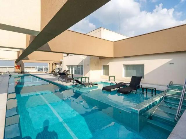 Apartamento para Venda em São Paulo/SP Campo Belo 1 Quartos