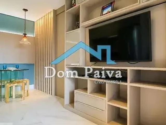 Apartamento para Venda em São Paulo/SP Campo Belo 1 Quartos