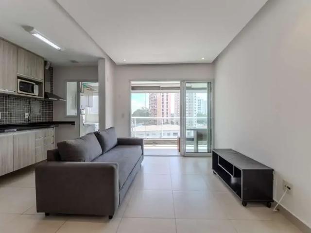 Apartamento para Venda em São Paulo/SP Campo Belo 1 Quartos