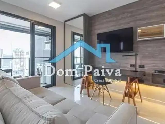 Apartamento para Venda em São Paulo/SP Campo Belo 1 Quartos