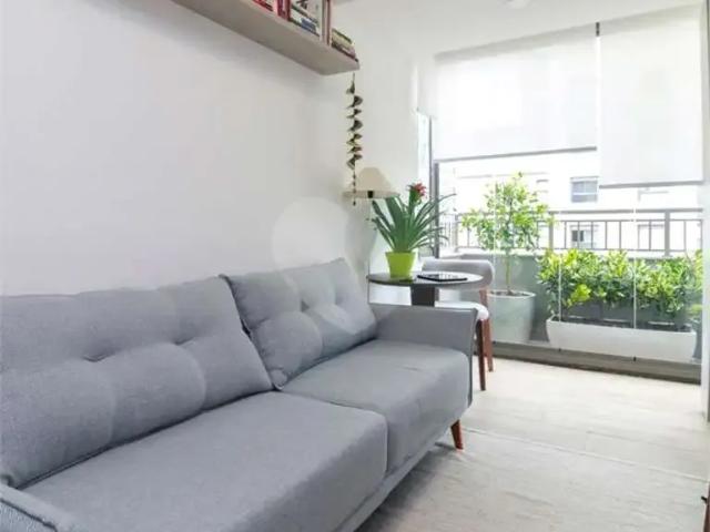 Apartamento para Venda em São Paulo/SP Campo Belo 1 Quartos