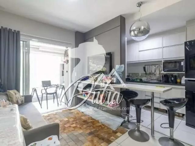 Apartamento para Venda em São Paulo/SP Campo Belo 1 Quartos