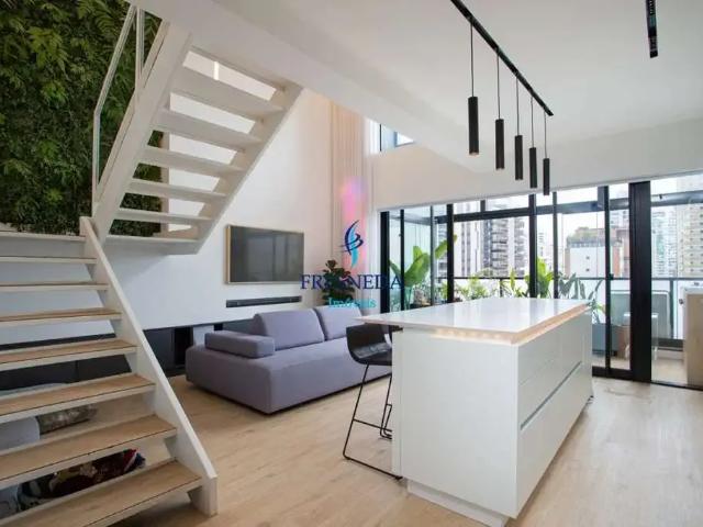 Apartamento para Venda em São Paulo/SP Campo Belo 1 Quartos