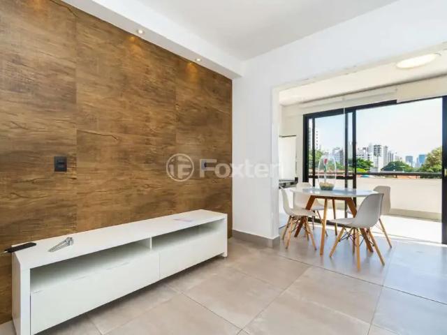 Apartamento para Venda em São Paulo/SP Campo Belo 1 Quartos
