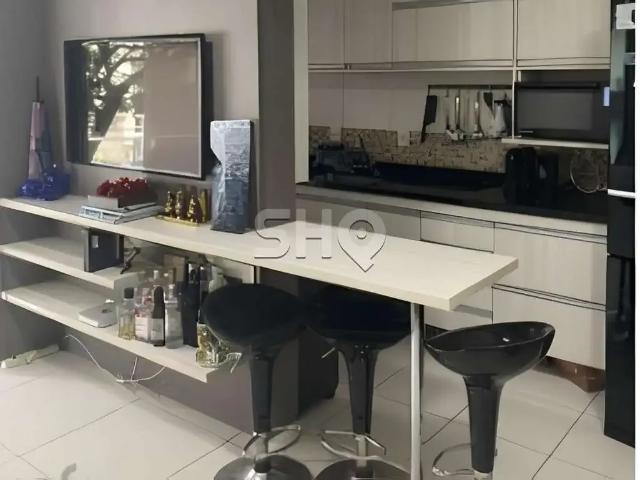 Apartamento para Venda em São Paulo/SP Campo Belo 1 Quartos