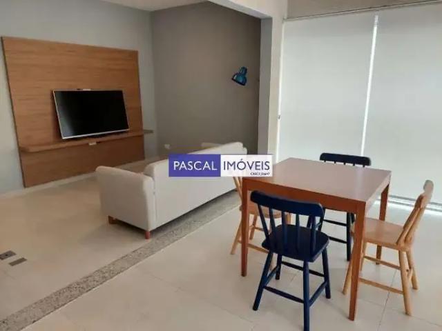 Apartamento para Venda em São Paulo/SP Campo Belo 1 Quartos