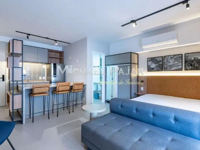 Apartamento para Venda em São Paulo/SP Campo Belo 1 Quartos