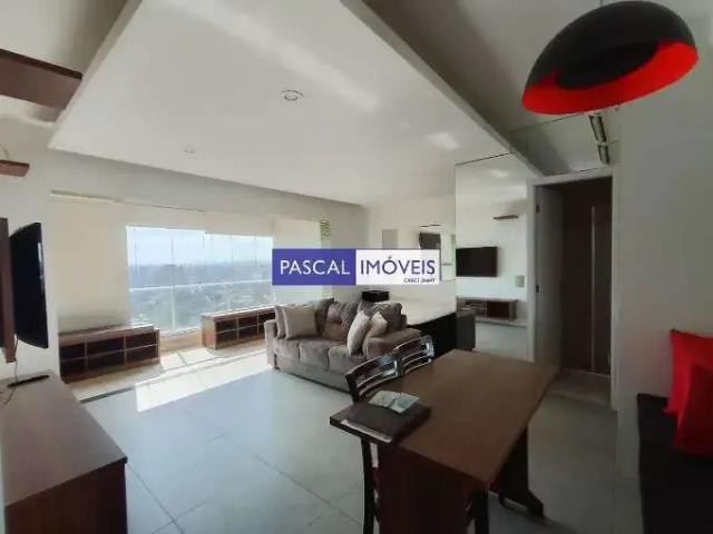 Apartamento para Venda em São Paulo/SP Campo Belo 1 Quartos