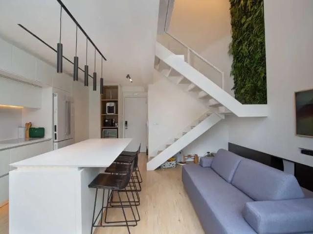 Apartamento para Venda em São Paulo/SP Campo Belo 1 Quartos