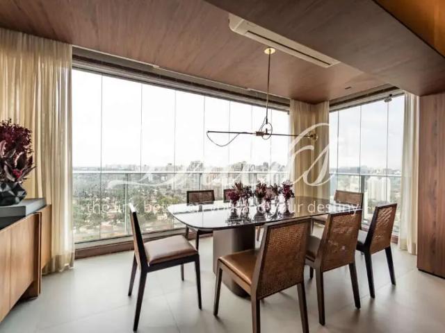 Apartamento para Venda em São Paulo/SP Campo Belo 1 Quartos