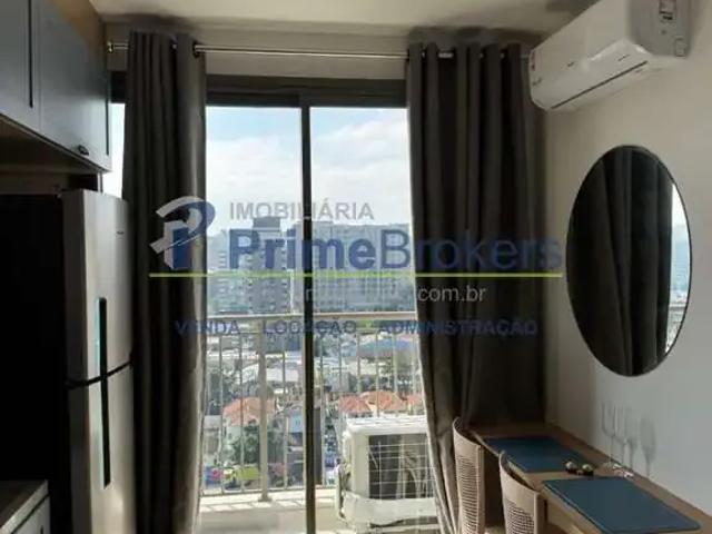 Apartamento para Venda em São Paulo/SP Campo Belo 1 Quartos