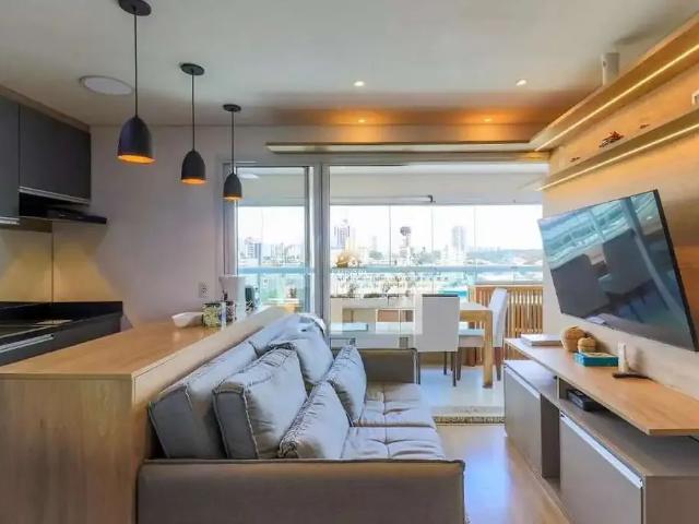 Apartamento para Venda em São Paulo/SP Campo Belo 1 Quartos