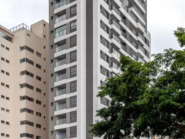 Apartamento para Venda em São Paulo/SP Campo Belo 1 Quartos