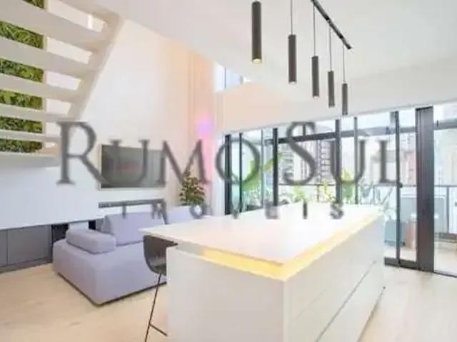 Apartamento para Venda em São Paulo/SP Campo Belo 1 Quartos