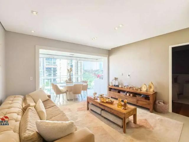 Apartamento para Venda em São Paulo/SP Campo Belo 1 Quartos