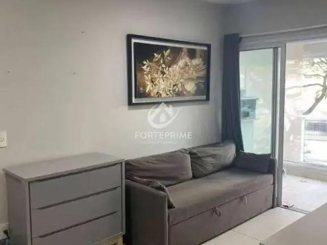 Apartamento para Venda em São Paulo/SP Campo Belo 1 Quartos