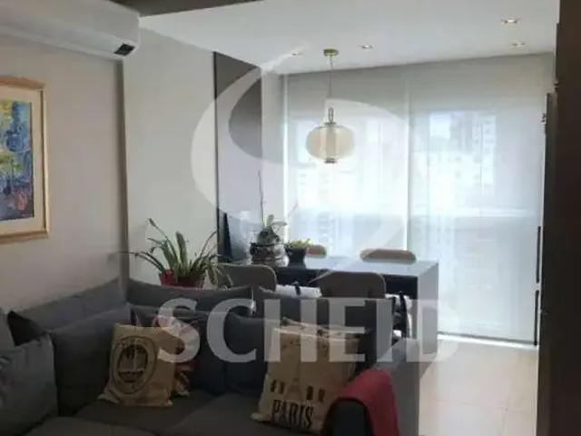 Apartamento para Venda em São Paulo/SP Campo Belo 1 Quartos