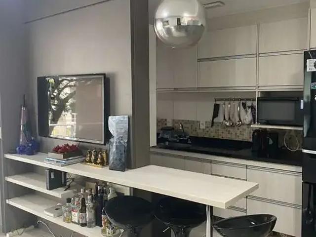 Apartamento para Venda em São Paulo/SP Campo Belo 1 Quartos