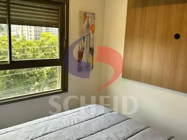 Apartamento para Venda em São Paulo/SP Campo Belo 1 Quartos