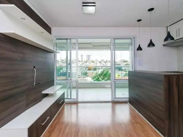 Apartamento para Venda em São Paulo/SP Campo Belo 1 Quartos