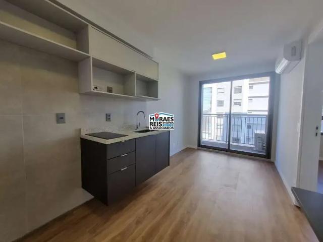Apartamento para Venda em São Paulo/SP Campo Belo 1 Quartos