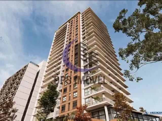 Apartamento para Venda em São Paulo/SP Campo Belo 1 Quartos