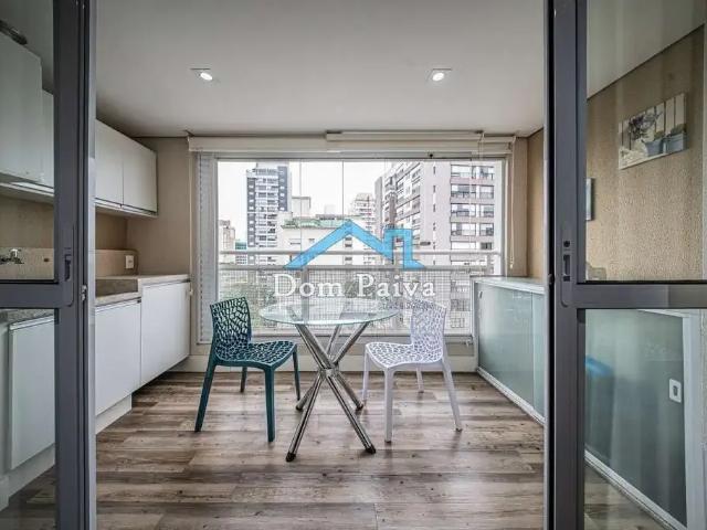 Apartamento para Venda em São Paulo/SP Campo Belo 1 Quartos