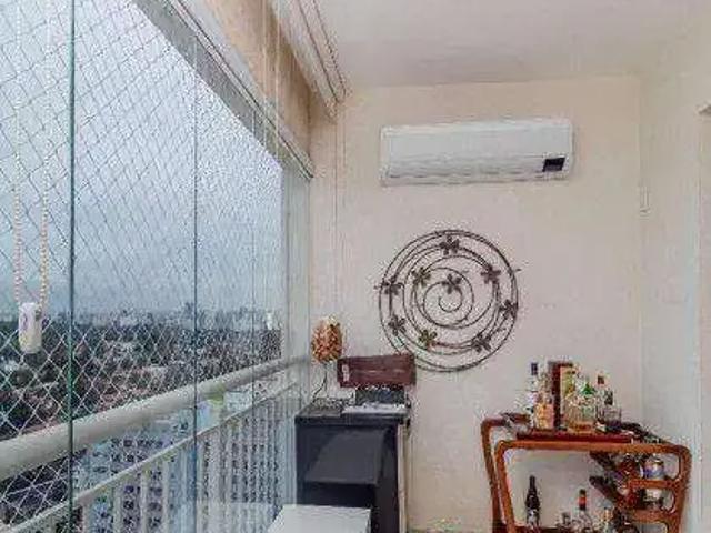 Apartamento para Venda em São Paulo/SP Campo Belo 1 Quartos