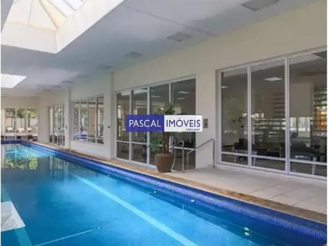 Apartamento para Venda em São Paulo/SP Campo Belo 1 Quartos